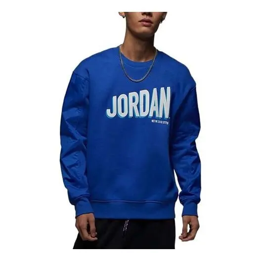 JORDAN Air Flight Mvp Sweatshirt - Default Colorway