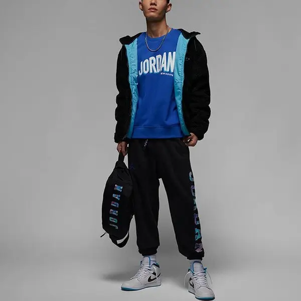 JORDAN Air Flight Mvp Sweatshirt