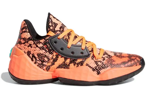 Adidas Harden Volume "gila Monster" High-top Sneakers