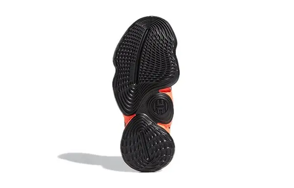 Adidas Harden Volume "gila Monster" High-top Sneakers