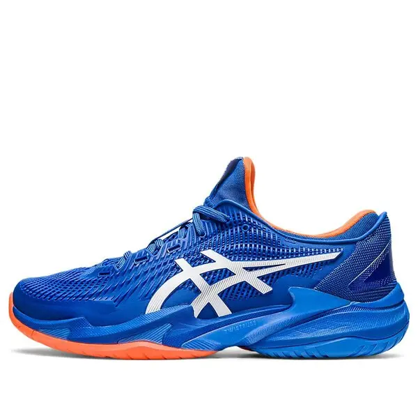 Asics Court Ff 3 Novak Athletic Sneakers