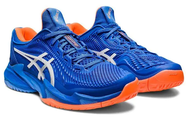 Asics Court Ff 3 Novak Athletic Sneakers