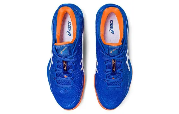 Asics Court Ff 3 Novak Athletic Sneakers