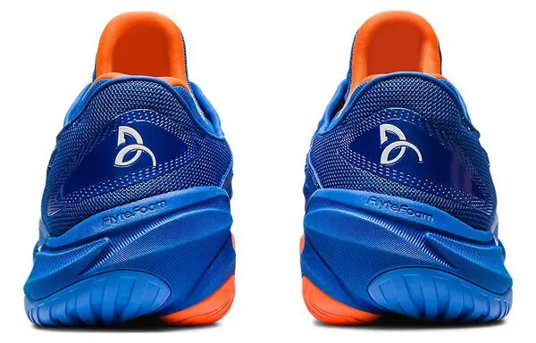Asics Court Ff 3 Novak Athletic Sneakers