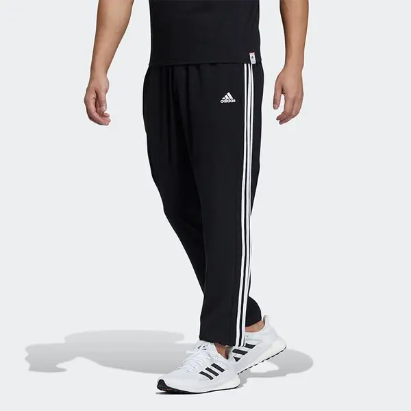 Adidas Must Haves Aeroready Casual Sports Long Pants - Black