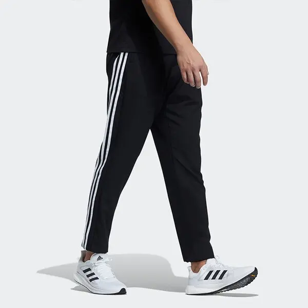 Adidas Must Haves Aeroready Casual Sports Long Pants - Black
