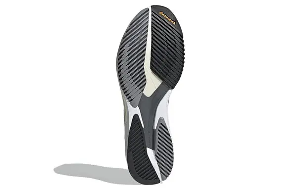 Adidas Adizero Adios 7 Performance Sneakers - Gray/white