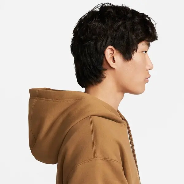 Nike Fleece Skateboard Hooded Top