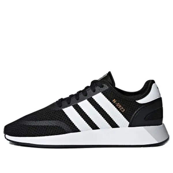 Adidas N-5923 'core Sneakers - Black