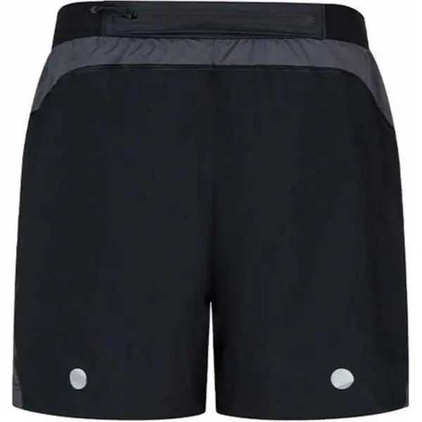 Asics Road 5-inch Performance Shorts - Performance Black/graphite Grey