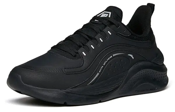 ANTA Variety Training Sneakers - Black/silver