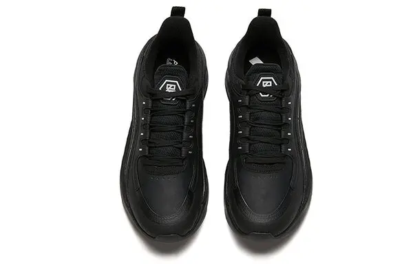 ANTA Variety Training Sneakers - Black/silver