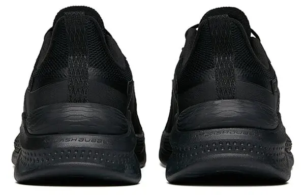 ANTA Variety Training Sneakers - Black/silver
