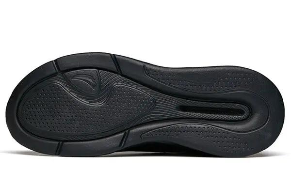 ANTA Variety Training Sneakers - Black/silver