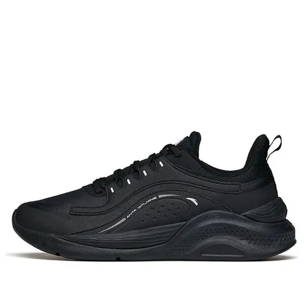 ANTA Variety Training Sneakers - Black/silver
