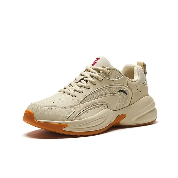 ANTA Ace Lace Up Sneakers