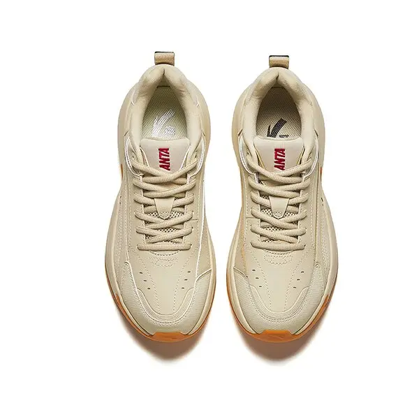 ANTA Ace Lace Up Sneakers