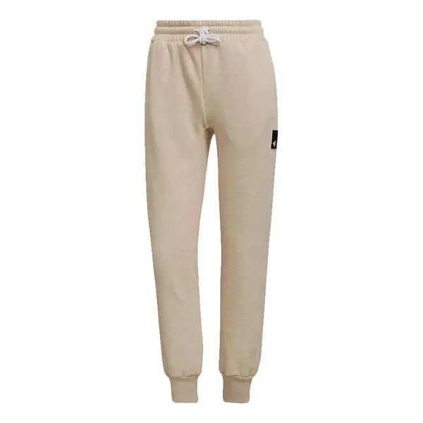 Adidas Studio Lounge Sweatpants - Beige