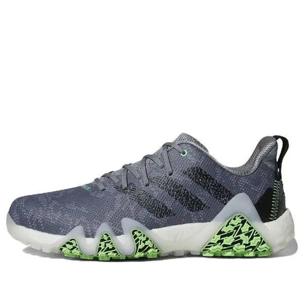 Adidas Codechaos 22 Golf Shoes - Gray/green
