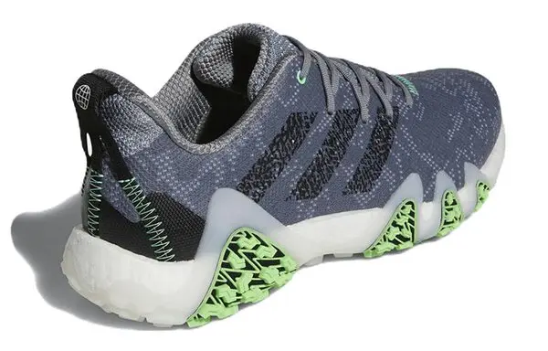 Adidas Codechaos 22 Golf Shoes - Gray/green