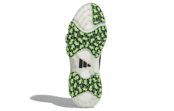 Adidas Codechaos 22 Golf Shoes - Gray/green