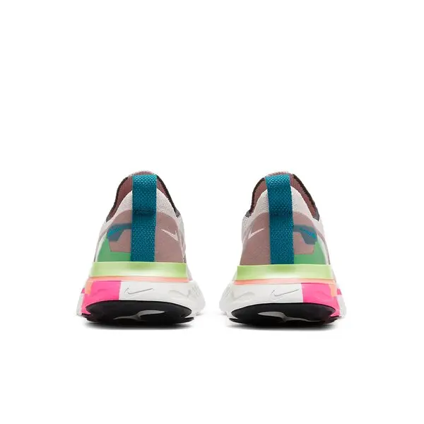 Nike React Infinity Run Flyknit Premium Athletic Sneakers