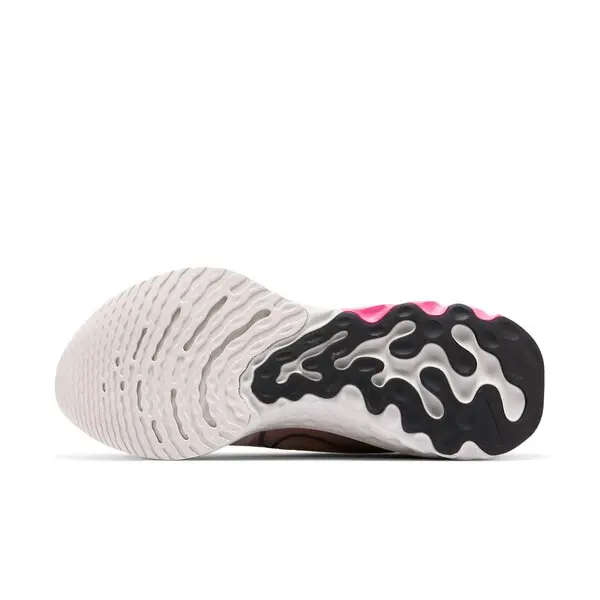 Nike React Infinity Run Flyknit Premium Athletic Sneakers
