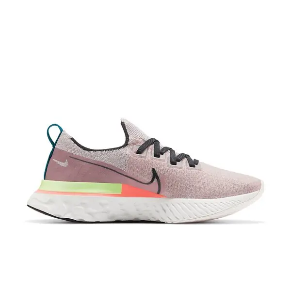 Nike React Infinity Run Flyknit Premium Athletic Sneakers