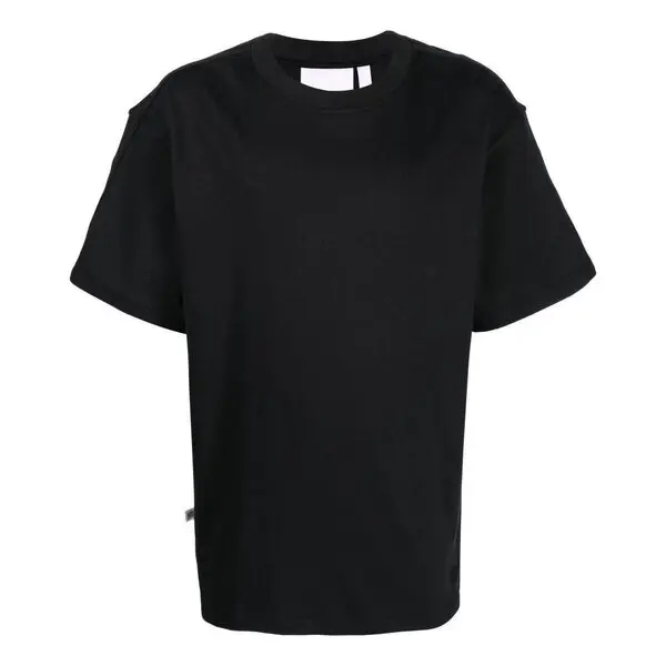 Adidas Version Essentials Tee 'black - Blue