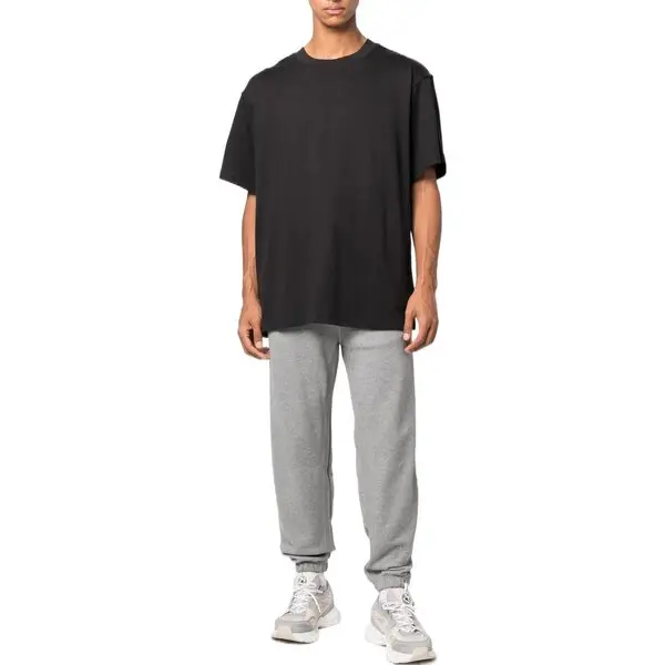 Adidas Version Essentials Tee 'black - Blue