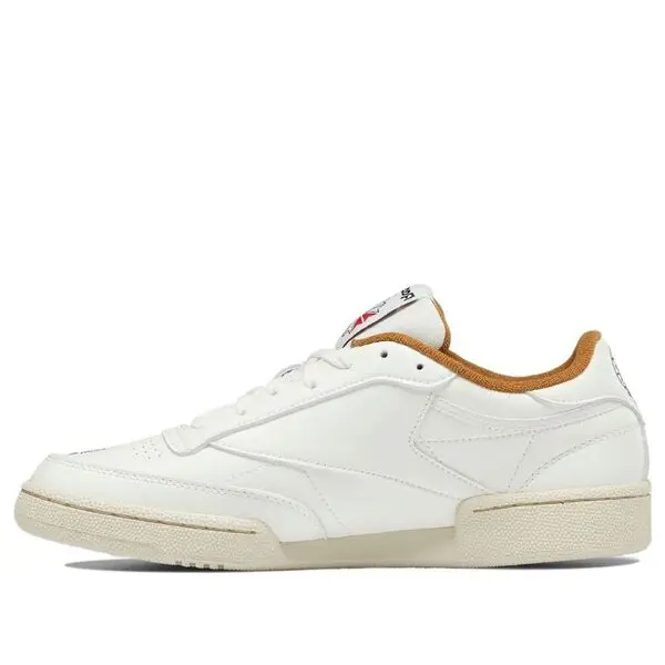 REEBOK Club C 85 X Blackeyepatch Sneakers - White/brown