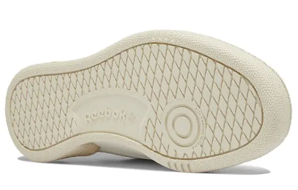 REEBOK Club C 85 X Blackeyepatch Sneakers - White/brown