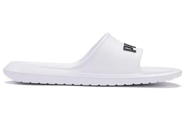 PUMA Divecat V2 Slides - White