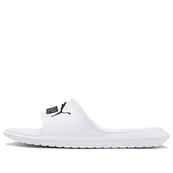 PUMA Divecat V2 Slides - White