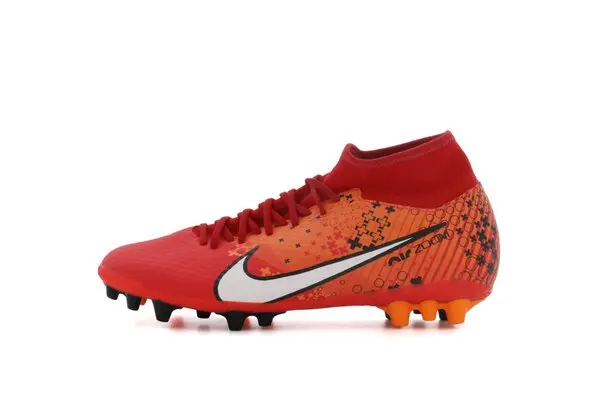Nike Mercurial Superfly Academy Dream Speed Ag High-top Soccer Cleats - Bright/black/red