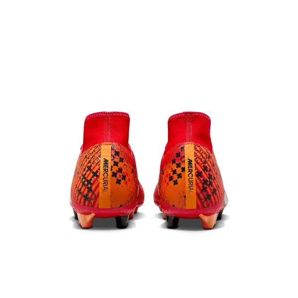 Nike Mercurial Superfly Academy Dream Speed Ag High-top Soccer Cleats - Bright/black/red