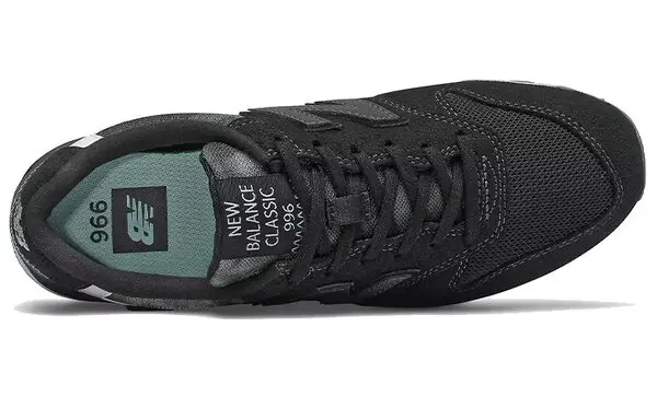 NEW BALANCE 996v2 Sneakers - Black