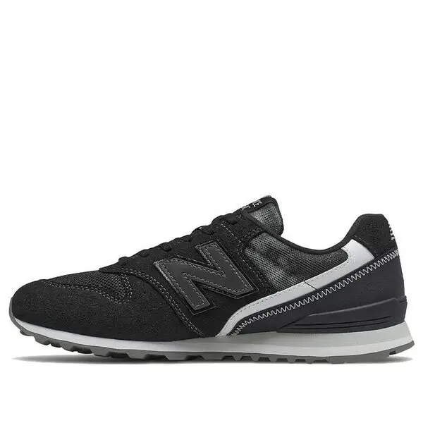 NEW BALANCE 996v2 Sneakers - Black