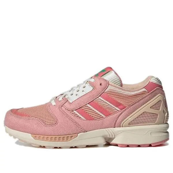 Adidas Zx 8000 'strawberry Latte' Sneakers - Pink