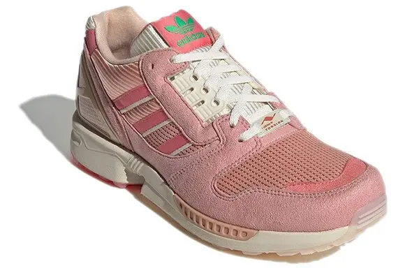 Adidas Zx 8000 'strawberry Latte' Sneakers - Pink