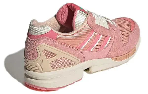 Adidas Zx 8000 'strawberry Latte' Sneakers - Pink