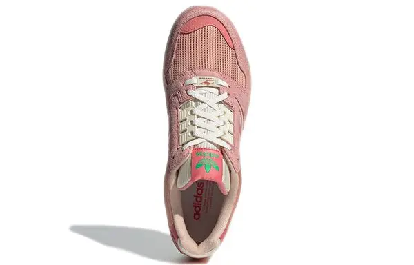 Adidas Zx 8000 'strawberry Latte' Sneakers - Pink