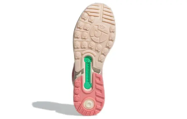 Adidas Zx 8000 'strawberry Latte' Sneakers - Pink
