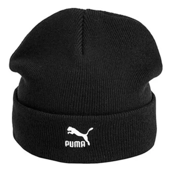PUMA Archive Mid Fit Beanie - Black/white