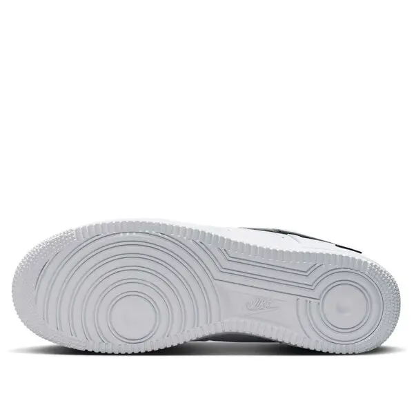 Nike Force 1 Low "nylon Swoosh