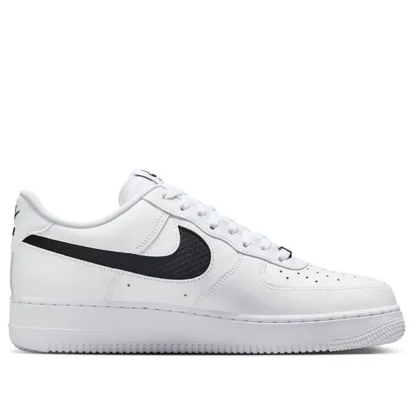 Nike Force 1 Low "nylon Swoosh