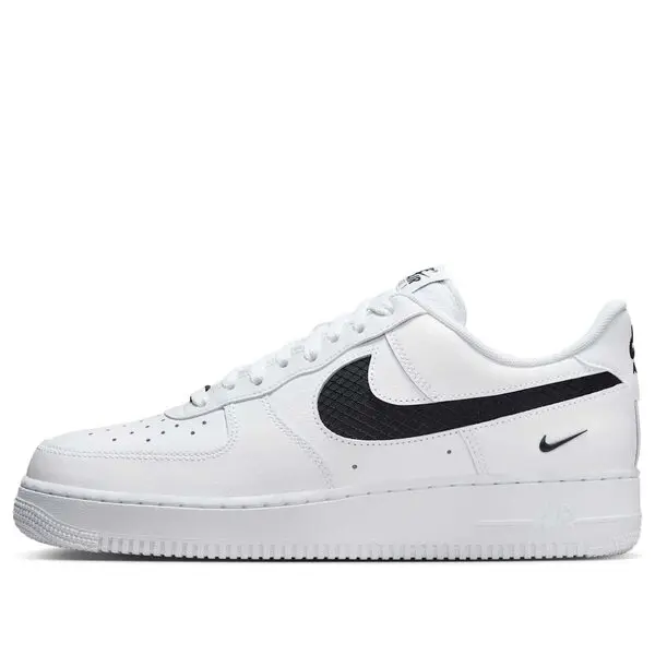 Nike Force 1 Low "nylon Swoosh
