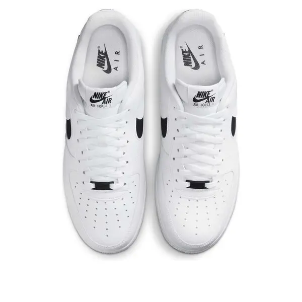 Nike Force 1 Low "nylon Swoosh
