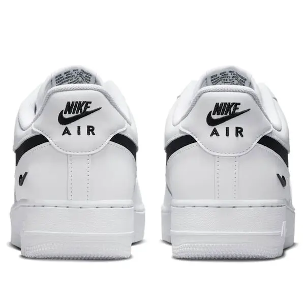 Nike Force 1 Low "nylon Swoosh