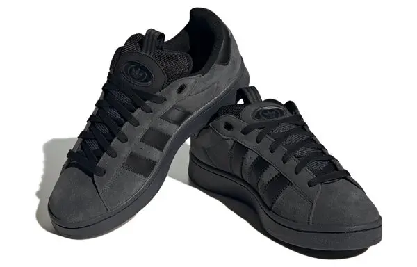 Adidas Campus 00s Sneakers - Black/grey